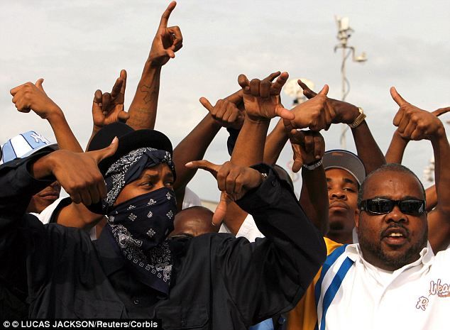 Gang Members Blank Template Imgflip