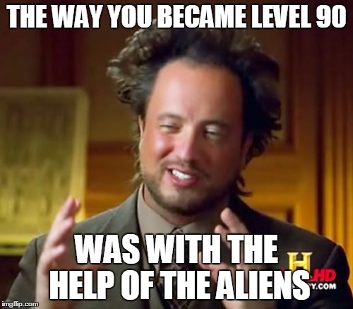 Ancient Aliens Meme - Imgflip