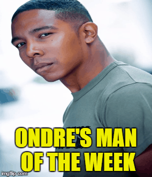 Man of the Week - Imgflip