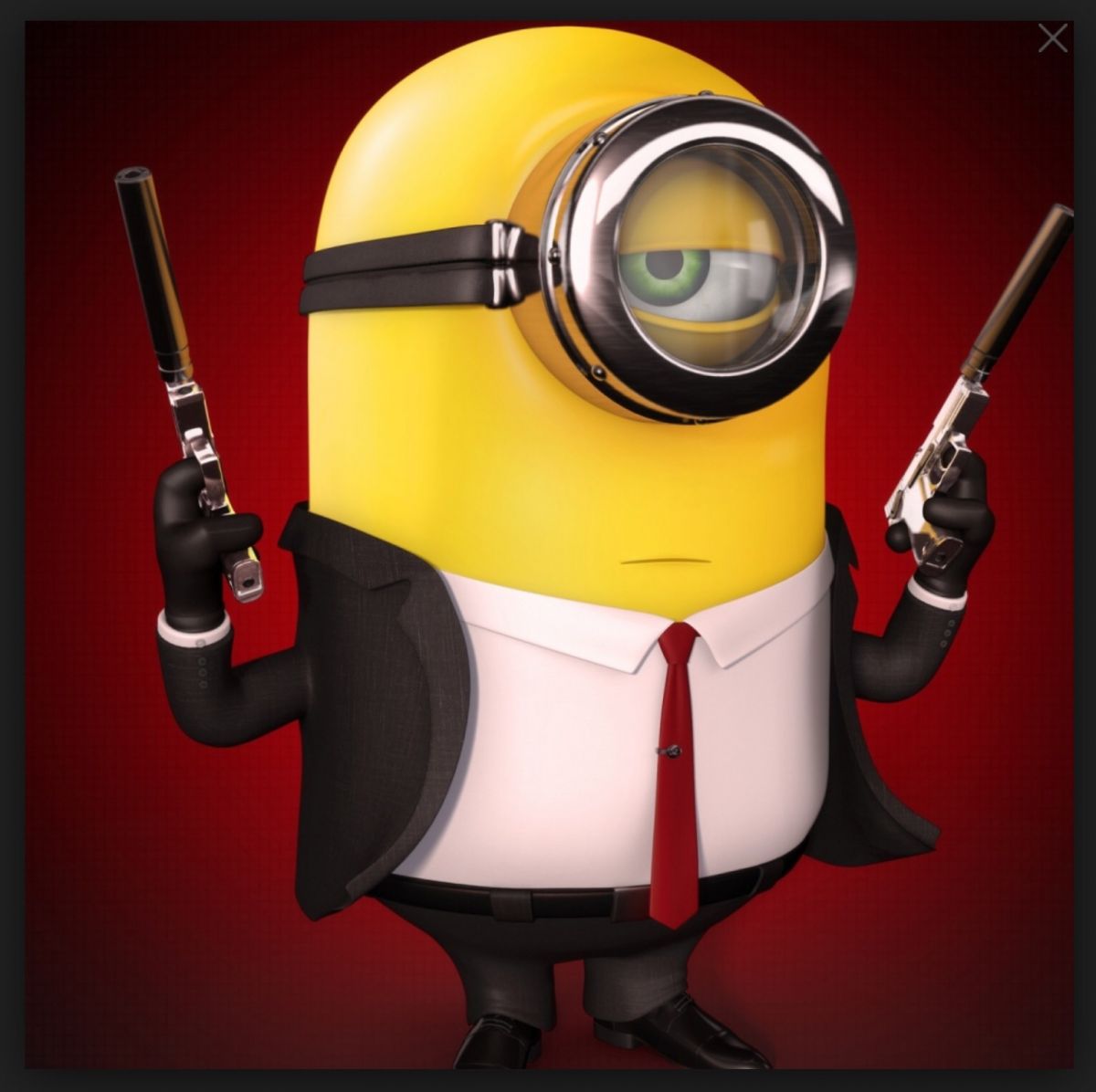 Assassin Minion Blank Template Imgflip