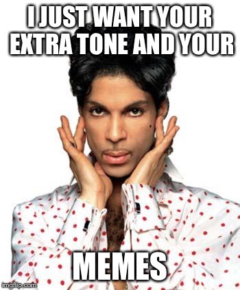 Prince the beast - Imgflip