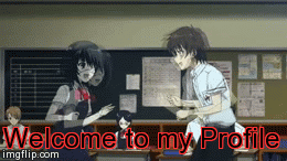 Another Dance Profile Welcome - Imgflip