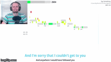 ssundee singing! - Imgflip