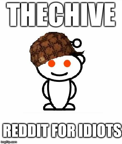 Scumbag Redditor Meme - Imgflip