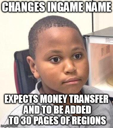 Minor Mistake Marvin Meme - Imgflip