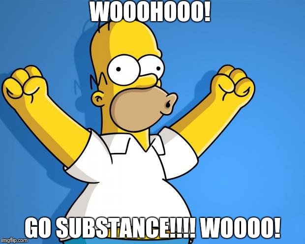 Woohoo Homer Simpson - Imgflip