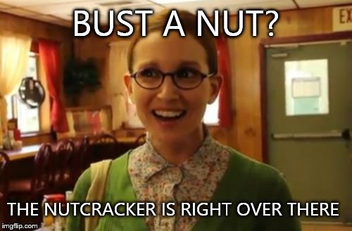 Sexually Oblivious Girlfriend Meme - Imgflip