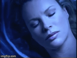 Fading to Black on Mary Jane (Kim Basinger) - Imgflip