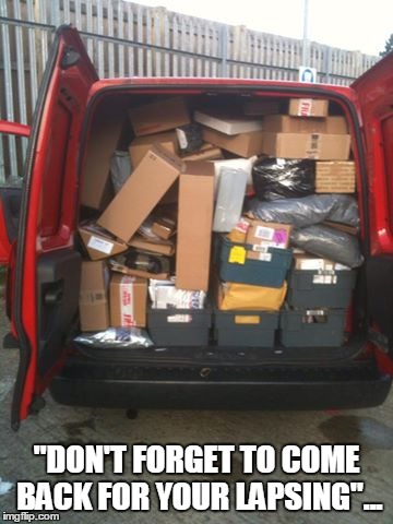 Postman memes - ROYALMAILCHAT