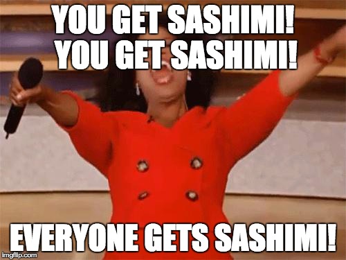 After getting a new house and feeding everyone crisps for a few days ...