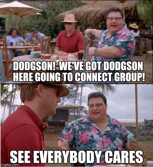 See Nobody Cares Meme - Imgflip