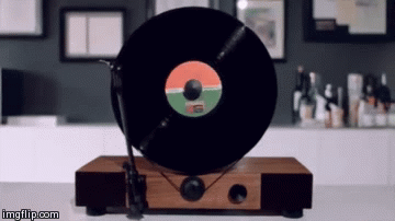 Vertical Turntable - Imgflip