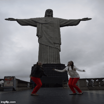 ariba !! Cristo - Imgflip