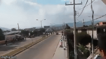 Street race FAIL - Imgflip