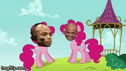 Pinkie slam jam. - Imgflip