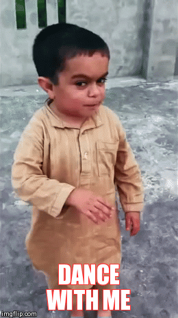 DANCING - Imgflip