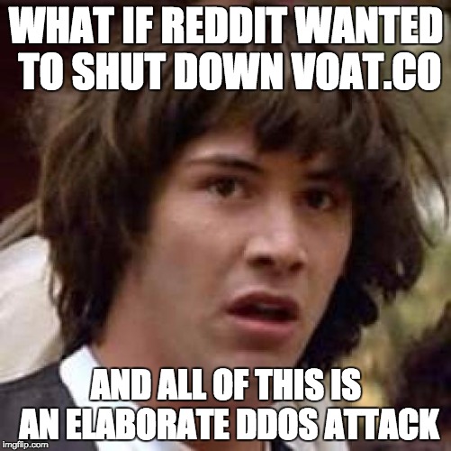Conspiracy Keanu Meme - Imgflip