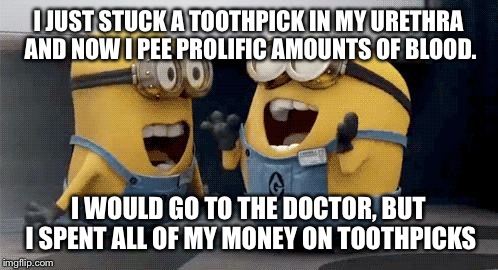 Excited Minions Meme - Imgflip