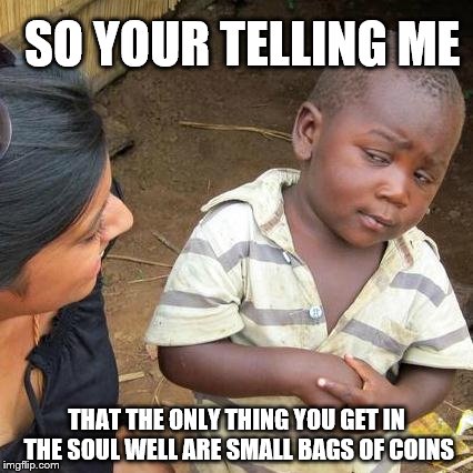 Third World Skeptical Kid Meme - Imgflip