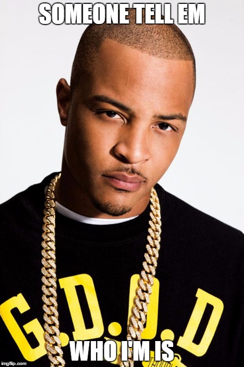 T.I. - Imgflip