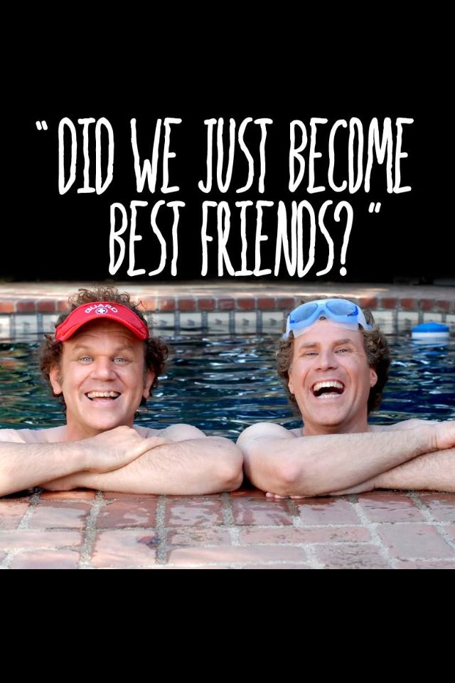 Step Brothers Photo Template