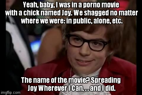 Joy - Imgflip