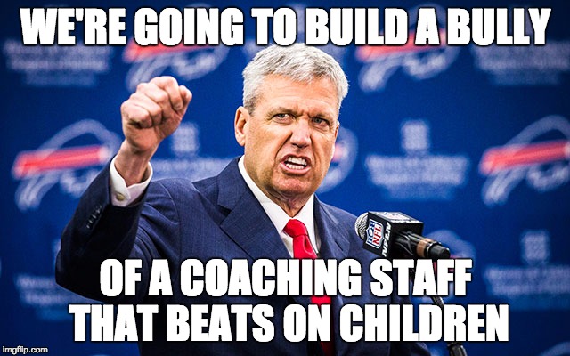 Rex Ryan Bully - Imgflip