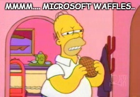 Microsoft Waffles Again | Technibble Forums