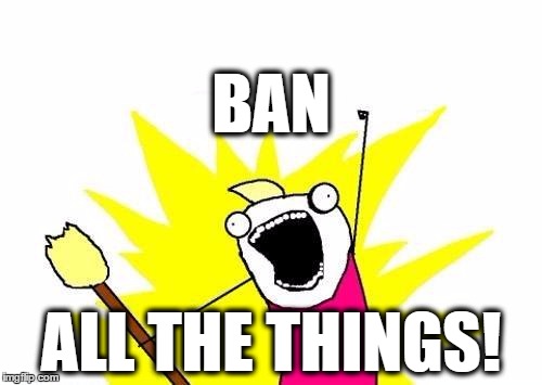 X All The Y Meme - Imgflip