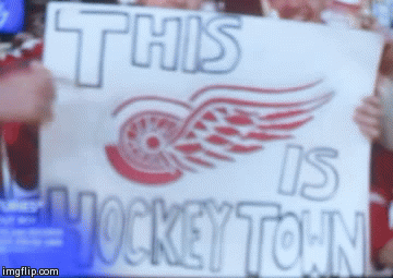 Lets go Red Wings !! - Imgflip