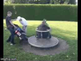 Merry go round and round and round - Imgflip