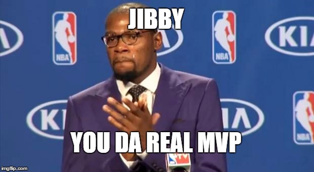 You The Real MVP Meme - Imgflip
