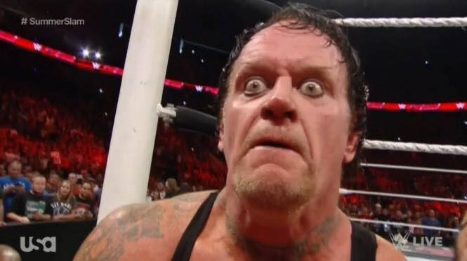 Undertaker Blank Template Imgflip