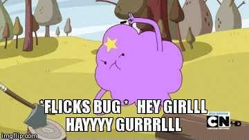 HEY GURLLL - Imgflip