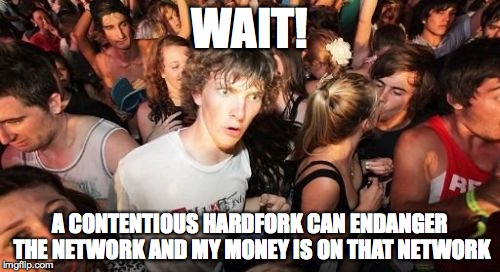 Sudden Clarity Clarence Meme - Imgflip