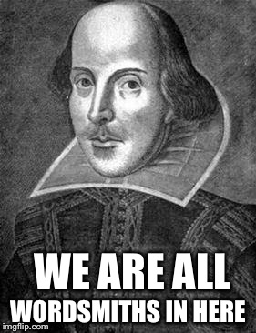 bill shakespeare - Imgflip