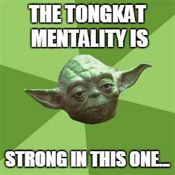 Advice Yoda Meme - Imgflip