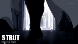 Ferid Bathory Strut - Imgflip