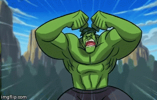 Hulk gonna smash - Imgflip