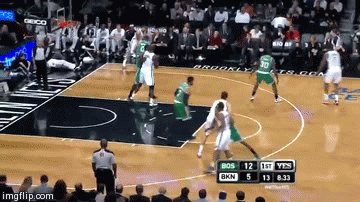 Deron Williams Crossover - Imgflip