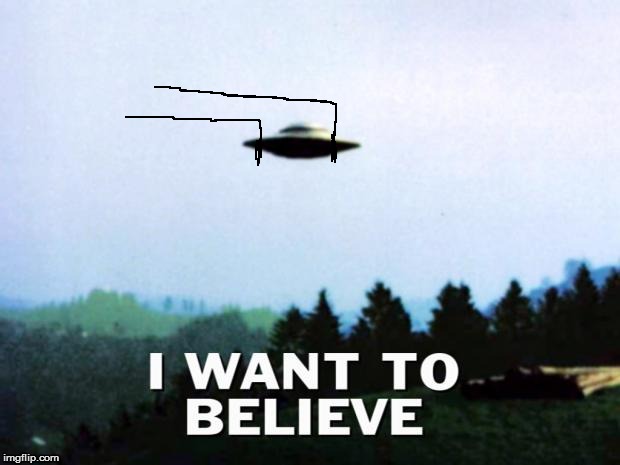 X-Files poster - Imgflip