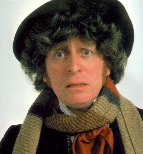 Doctor Who Worried Blank Template Imgflip