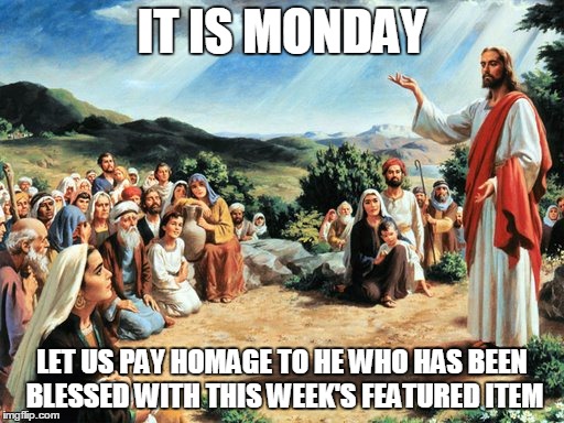 jesus said - Imgflip