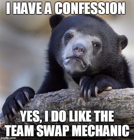 Confession Bear Meme - Imgflip