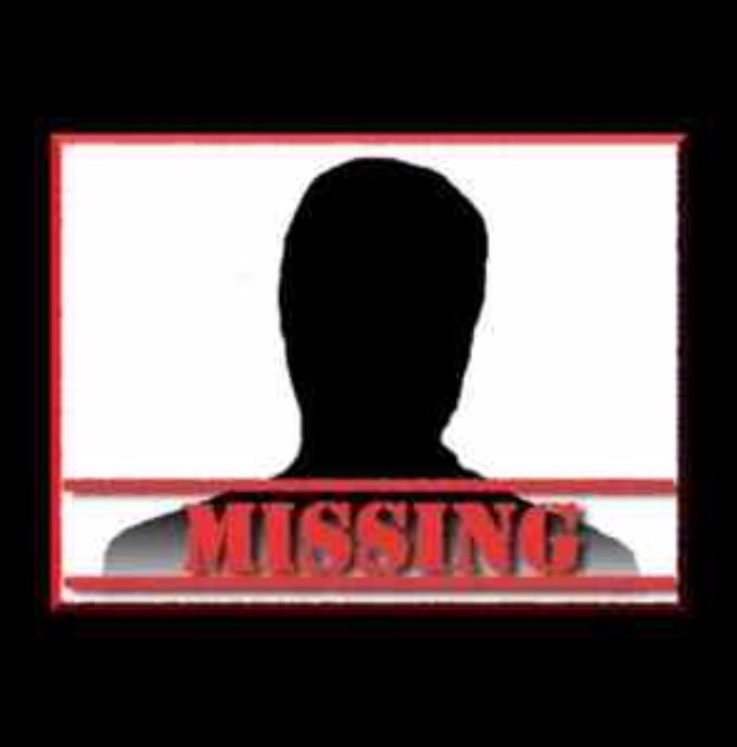 Missing Poster Template Meme