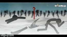 Epic Fight Scene! - Imgflip