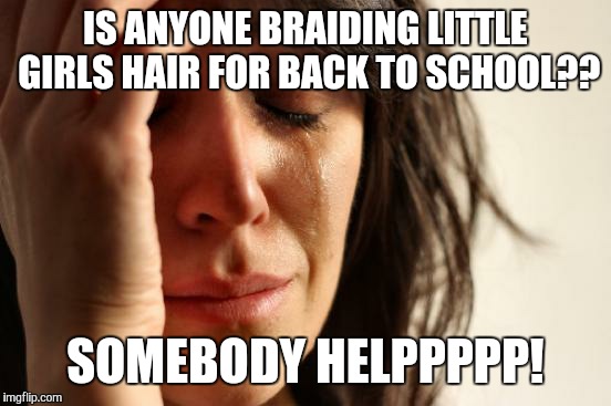 First World Problems Meme - Imgflip