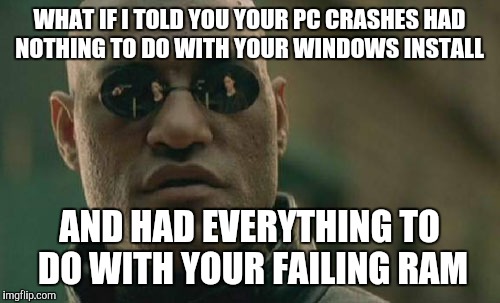 Matrix Morpheus Meme - Imgflip