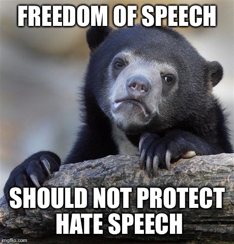 Confession Bear Meme - Imgflip