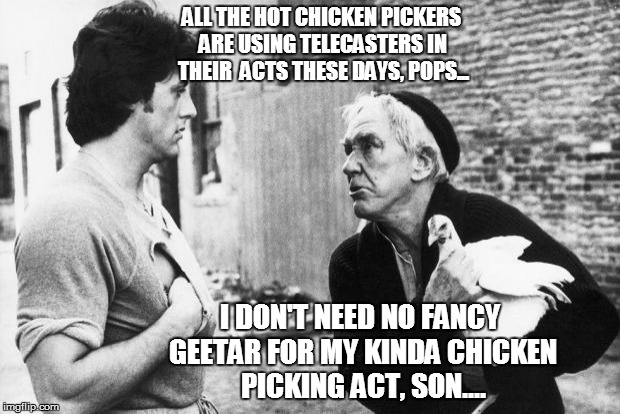 Rocky Chicken School - Imgflip